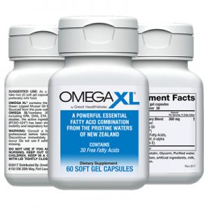 Omega XL Reviews: The Perfect Fish Oil? | IEEE-NNS.org